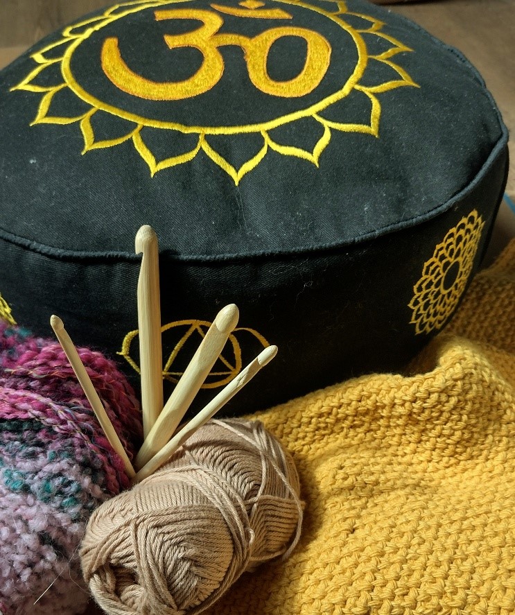 Stage Yoga, Méditation : Retraite Crochet Bien-être